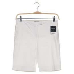 Tommy Hilfiger Damen Shorts, weiß, Gr. 6