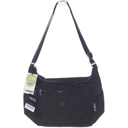 Kipling Damen Handtasche, schwarz, Gr.