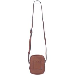 Esprit Damen Handtasche, braun, Gr.