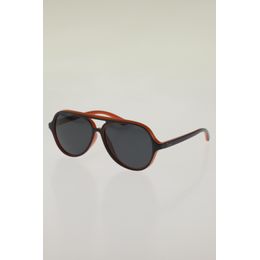 Ray-Ban Herren Sonnenbrille, orange, Gr.