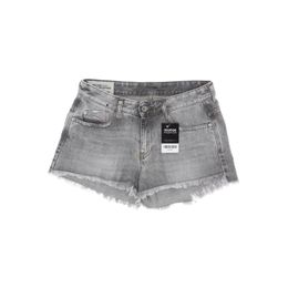 Diesel Damen Shorts, grau, Gr. 29