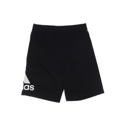 Adidas Herren Shorts, schwarz, Gr. 164