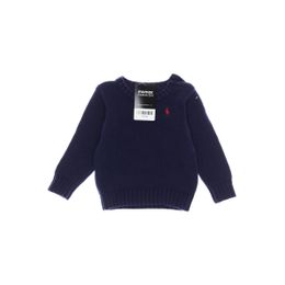 Polo Ralph Lauren Herren Pullover, marineblau, Gr. 80