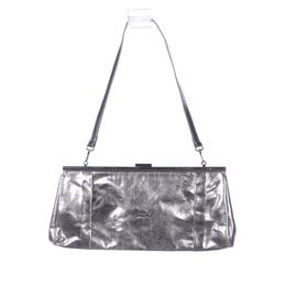 Picard Damen Handtasche, silber, Gr.