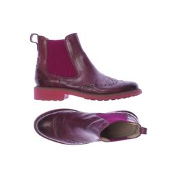 Melvin & Hamilton Melvin & Hamilton Damen Stiefelette, bordeaux, Gr. 36