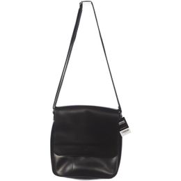 Picard Damen Handtasche, schwarz, Gr.