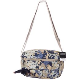 Kipling Damen Handtasche, beige, Gr.