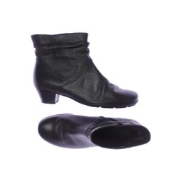 Gabor Damen Stiefelette, schwarz, Gr. 5.5