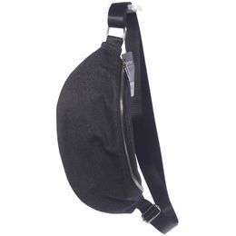 Opus Damen Handtasche, schwarz, Gr.