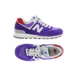 New Balance Damen Sneakers, flieder, Gr. 38