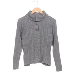 Tommy Hilfiger Damen Pullover, grau, Gr. 38