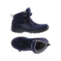 Lowa Damen Kinderschuhe, marineblau, Gr. 32