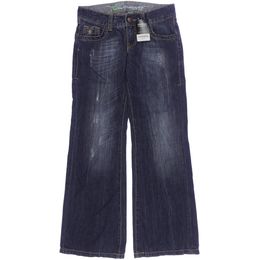 EDC by Esprit Damen Jeans, marineblau, Gr. 27