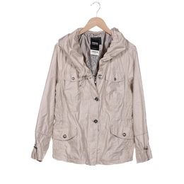 Bexleys woman Bexleys Damen Jacke, beige, Gr. 46