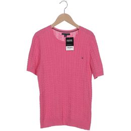 Tommy Hilfiger Damen Pullover, pink, Gr. 42