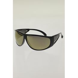 Alpina Herren Sonnenbrille, schwarz, Gr.