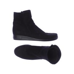 Arche Damen Stiefelette, schwarz, Gr. 38