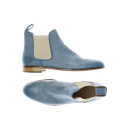 Melvin & Hamilton Melvin & Hamilton Damen Stiefelette, hellblau, Gr. 37