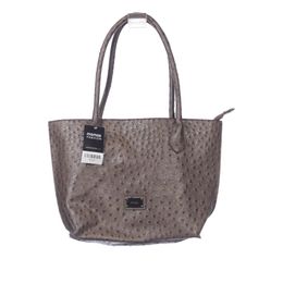 Picard Damen Handtasche, braun, Gr.