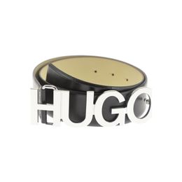 Hugo by Hugo Boss Damen Gürtel, schwarz, Gr. 75