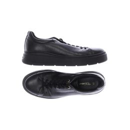 Tamaris Damen Sneakers, schwarz, Gr. 39