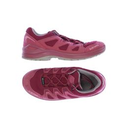 Lowa Damen Kinderschuhe, pink, Gr. 32