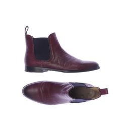 Melvin & Hamilton Melvin & Hamilton Damen Stiefelette, bordeaux, Gr. 38