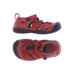 Keen Damen Kinderschuhe, rot, Gr. 25