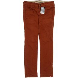 EDC by Esprit Damen Jeans, orange, Gr. 36