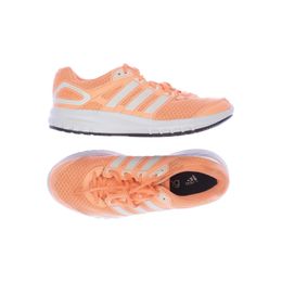 Adidas Damen Sneakers, orange, Gr. 5.5