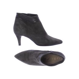 Unisa Damen Stiefelette, grau, Gr. 38