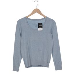 EDC by Esprit Damen Pullover, blau, Gr. 36