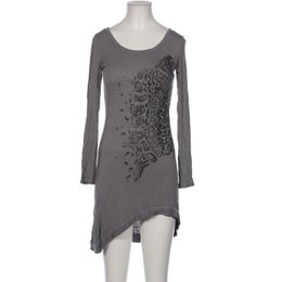 EDC by Esprit Damen Kleid, grau, Gr. 36