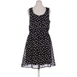 Only Damen Kleid, schwarz, Gr. 34