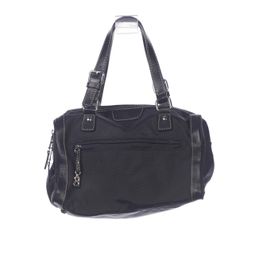 Bogner Damen Handtasche, schwarz, Gr.