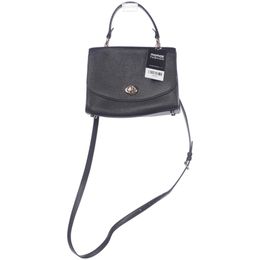 Coach Damen Handtasche, schwarz, Gr.