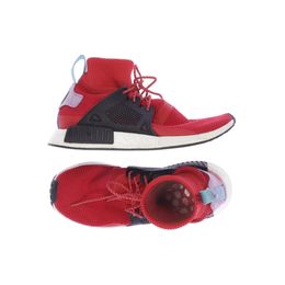 adidas originals Herren Sneakers, rot, Gr. 10