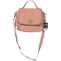 Bogner Damen Handtasche, orange, Gr.