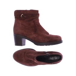 Ara Damen Stiefelette, braun, Gr. 5