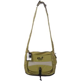 Jack Wolfskin Damen Handtasche, grün, Gr.