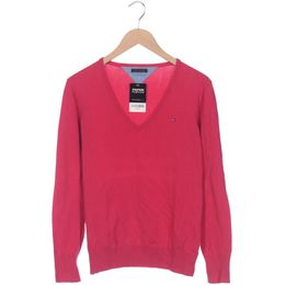 Tommy Hilfiger Damen Pullover, pink, Gr. 42