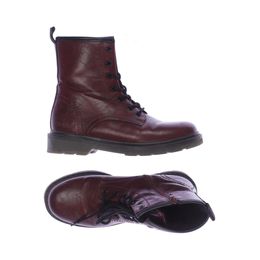 Catwalk Damen Stiefelette, bordeaux, Gr. 36