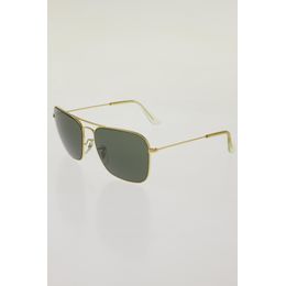 Ray-Ban Herren Sonnenbrille, gold, Gr.