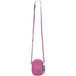 Abro Damen Handtasche, pink, Gr.