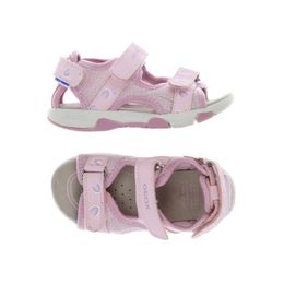 Geox Damen Kinderschuhe, pink, Gr. 24