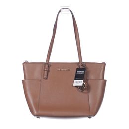 Michael Michael Kors Damen Handtasche, braun, Gr.