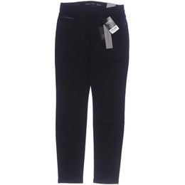 Calvin Klein Jeans Damen Jeans, schwarz, Gr. 28