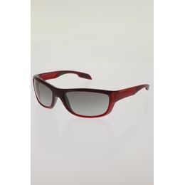 Prada Herren Sonnenbrille, bordeaux, Gr.