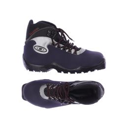 Salomon Damen Stiefelette, marineblau, Gr. 40