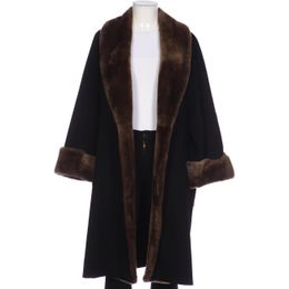 MaxMara Max Mara Damen Mantel, schwarz, Gr. 38